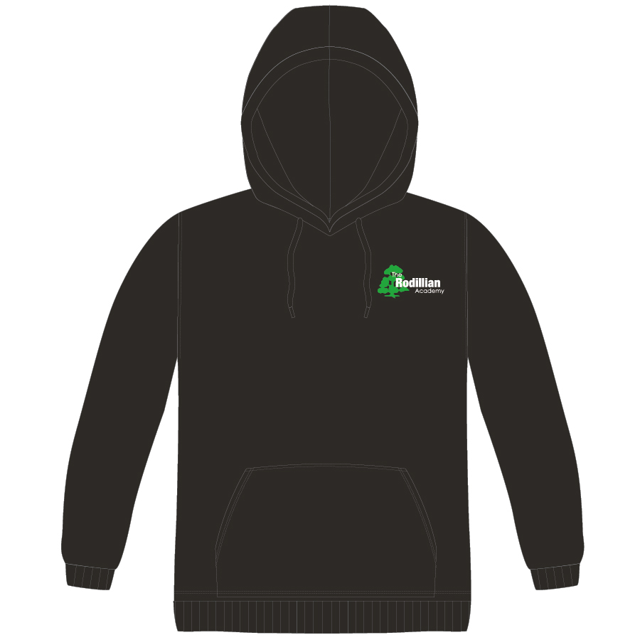 The Rodillian Academy | Kukri Sports | Product Details - Boys Black PE ...